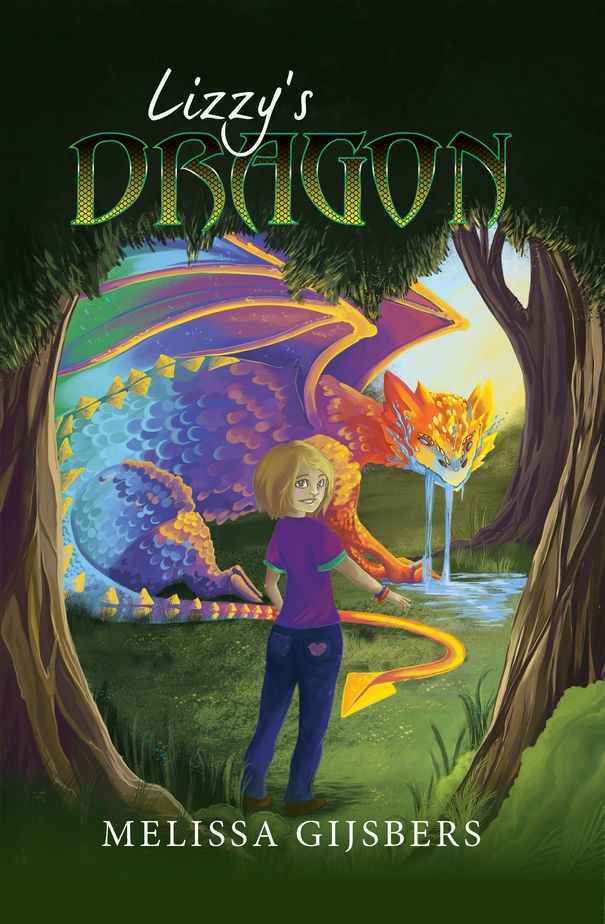 Lizzy's Dragon - Melissa Gijsbers