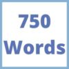 Getting back to 750 Words - Melissa Gijsbers